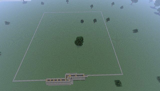fort knox (of minecraftia)[abandoned] Minecraft Map