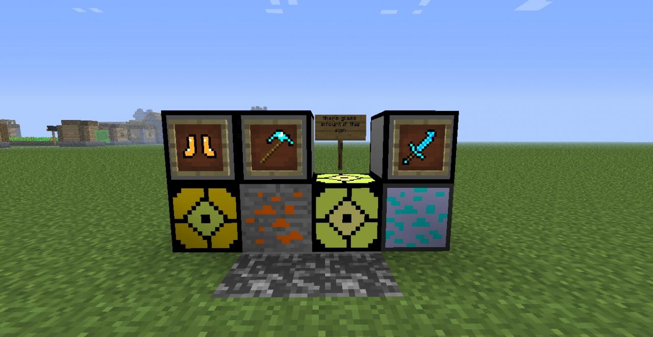 smooth craft Minecraft Texture Pack