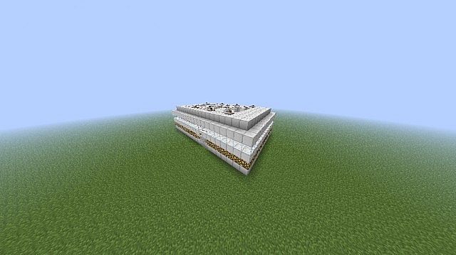 Firework House Minecraft Map