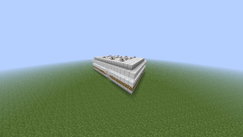 Firework House Minecraft Map