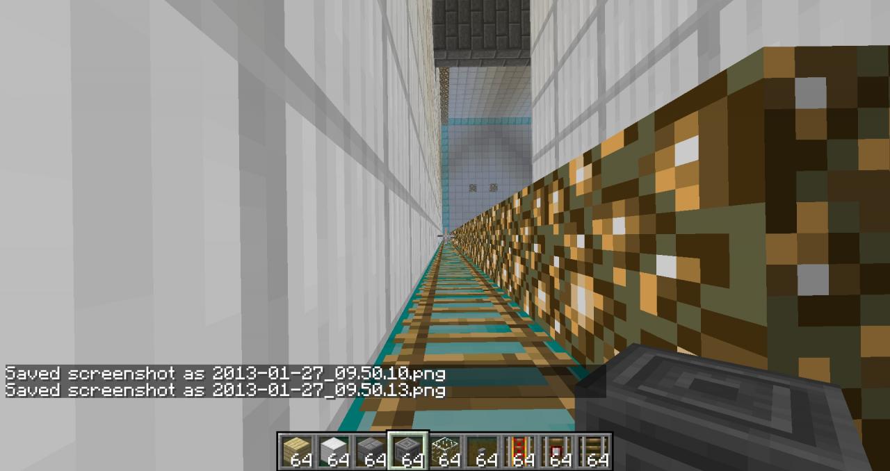 Renaissance Center (Ren Cen) Minecraft Map