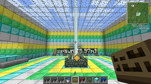 Seal Vanilla PvP Minecraft Server