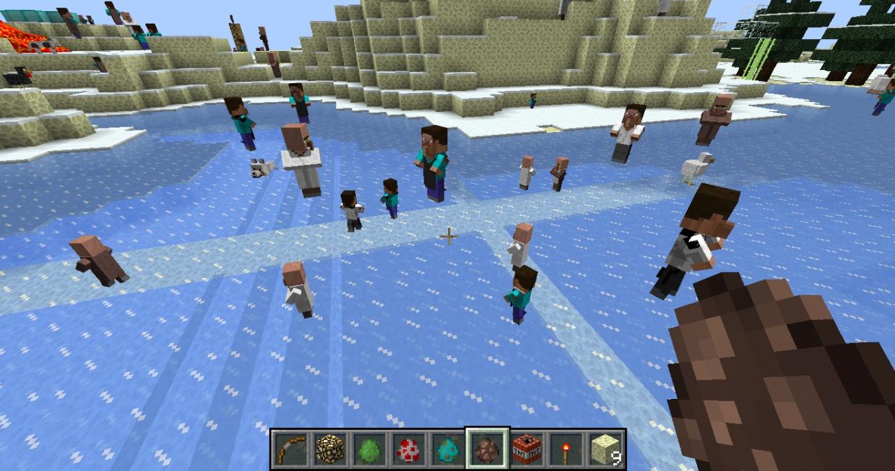 Better MC Minecraft Texture Pack