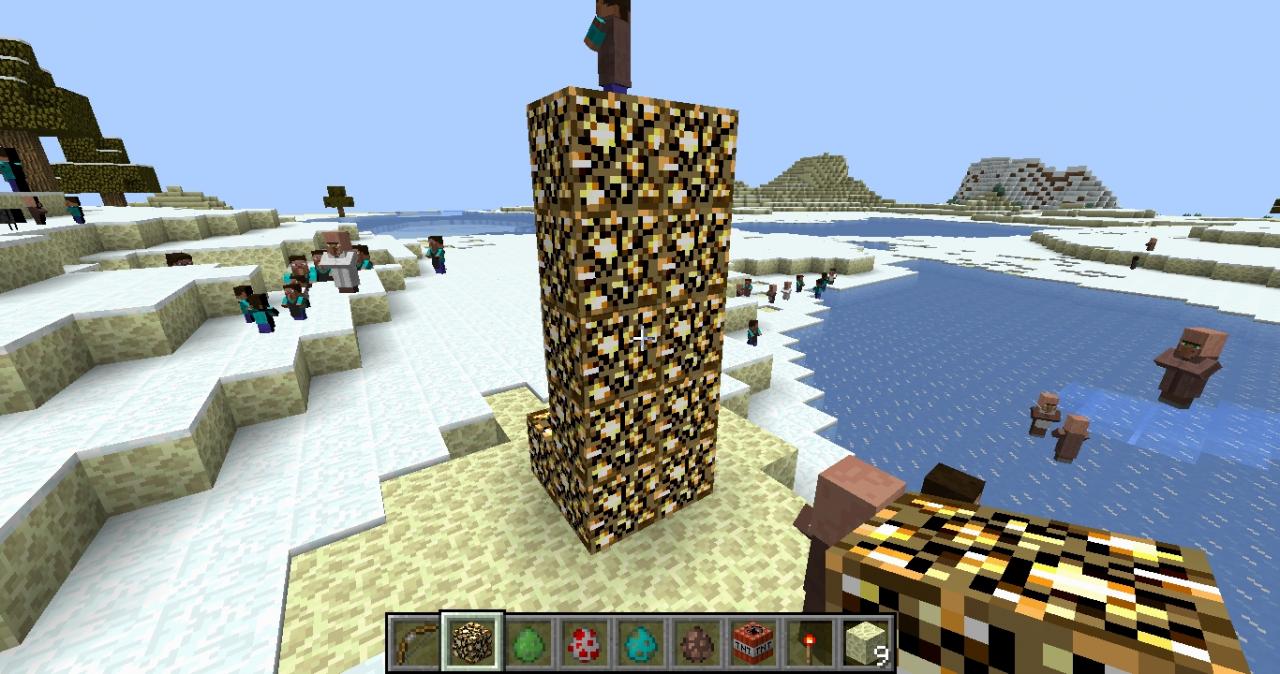 Better MC Minecraft Texture Pack