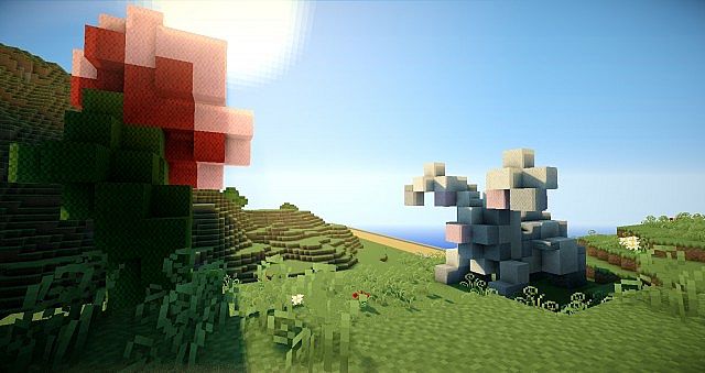 SPYDER Minecraft Map