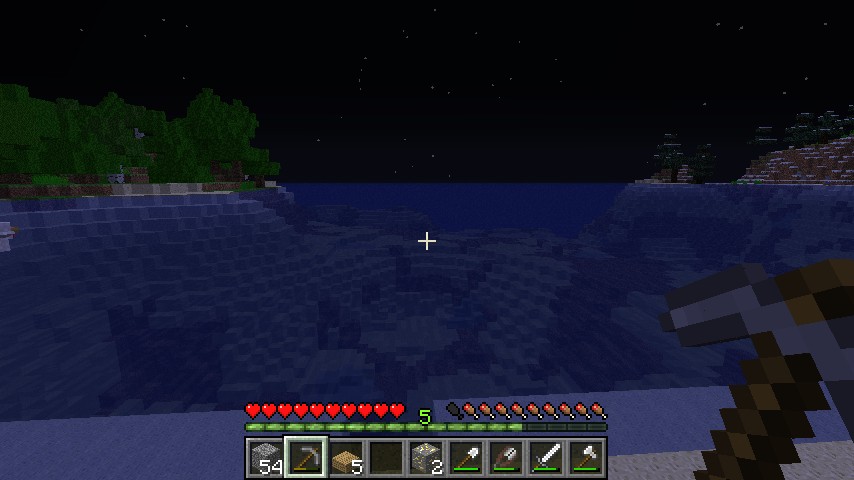 TEXT summer Minecraft Texture Pack