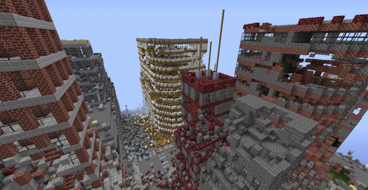 Infernal Apocalypse Minecraft Server