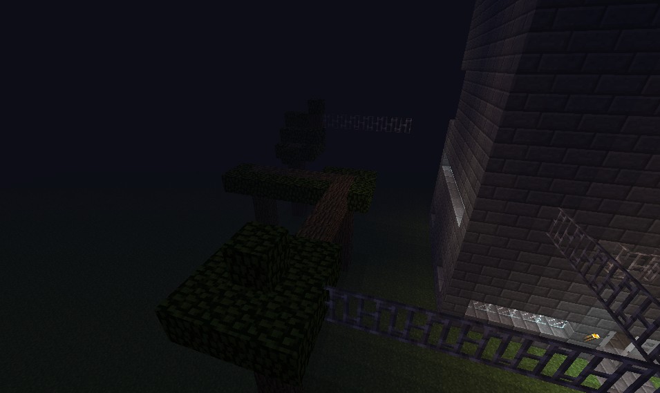 assassination mission 1 Minecraft Map