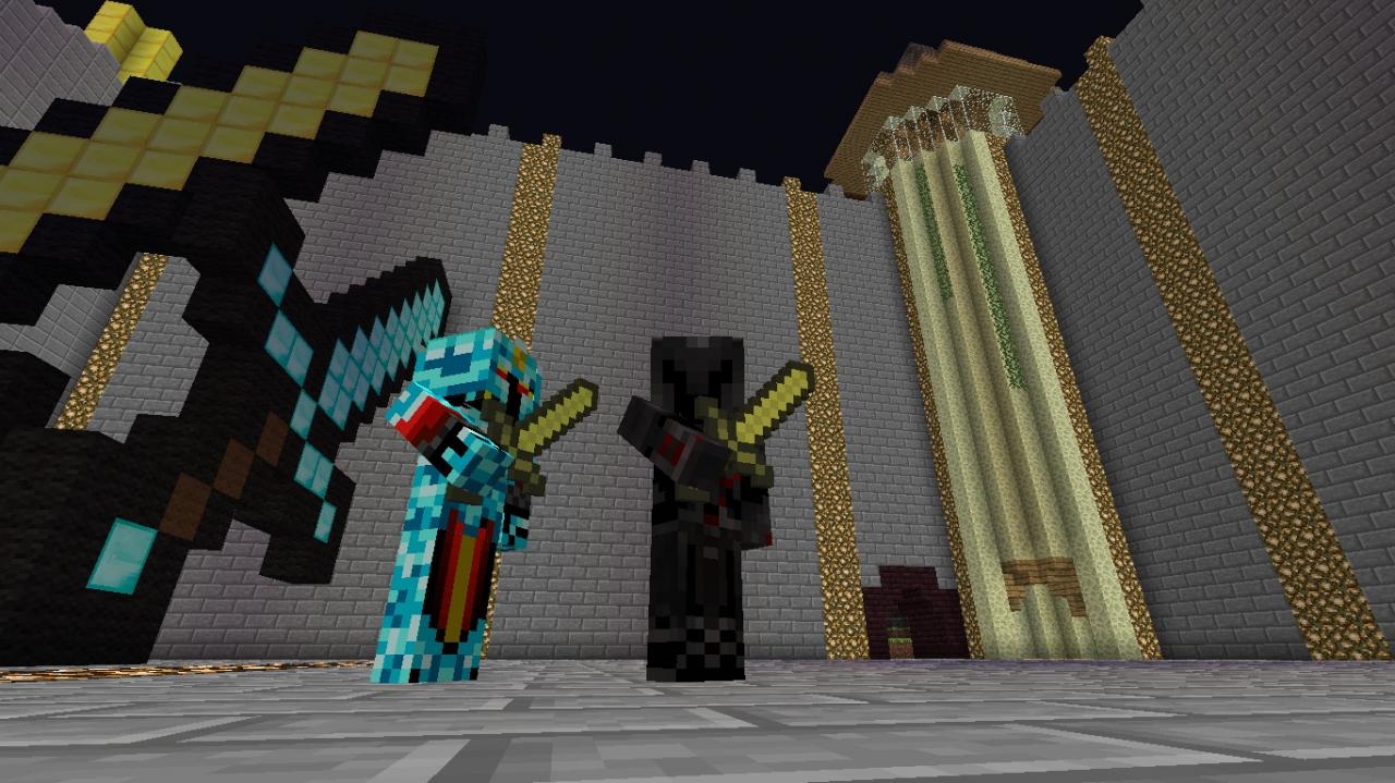 ShadowCraft Minecraft Server