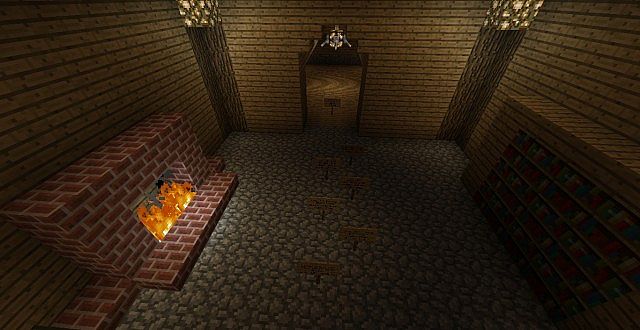 Confusion Minecraft Map