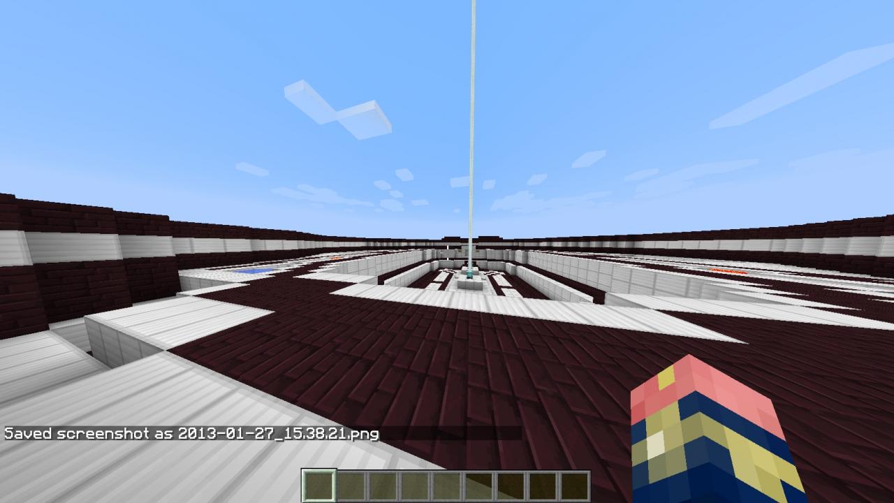 Quake Style Map By Gigapig3000 Minecraft Map