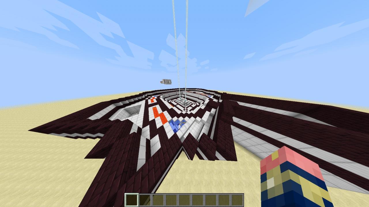 Quake Style Map By Gigapig3000 Minecraft Map