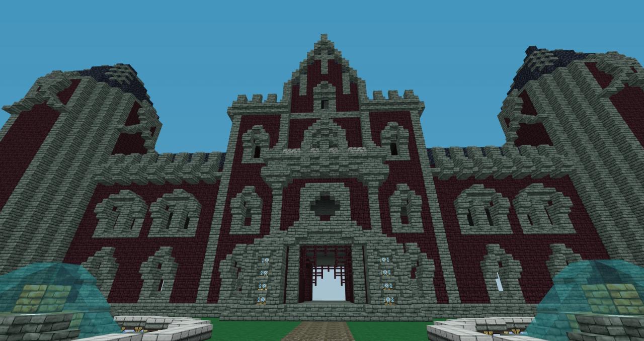 Elwyn [Town] - Albion Craft Minecraft Map
