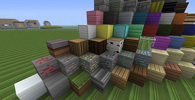 Stripe Pack! [Stretchy Pack} Minecraft Texture Pack