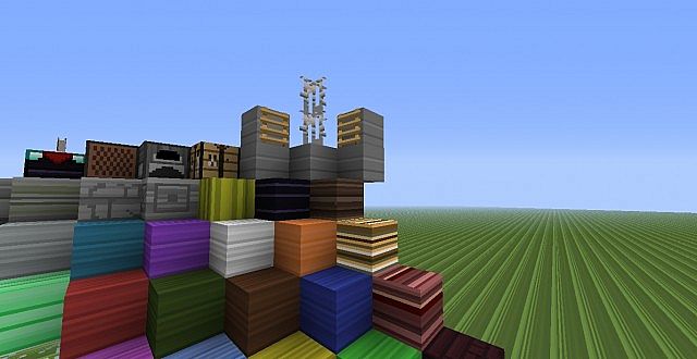 Stripe Pack! [Stretchy Pack} Minecraft Texture Pack