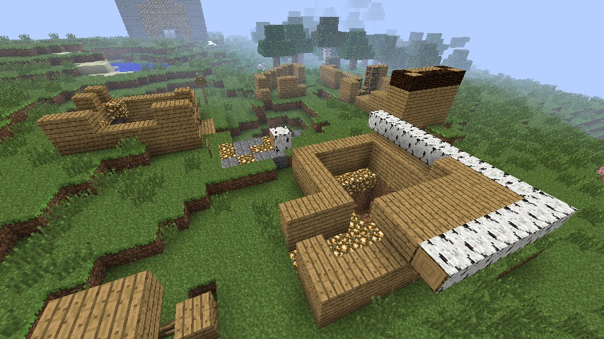 An amazing adventure map score boards and other features Minecraft Map