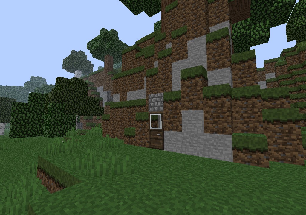 A nice Survival World Minecraft Map