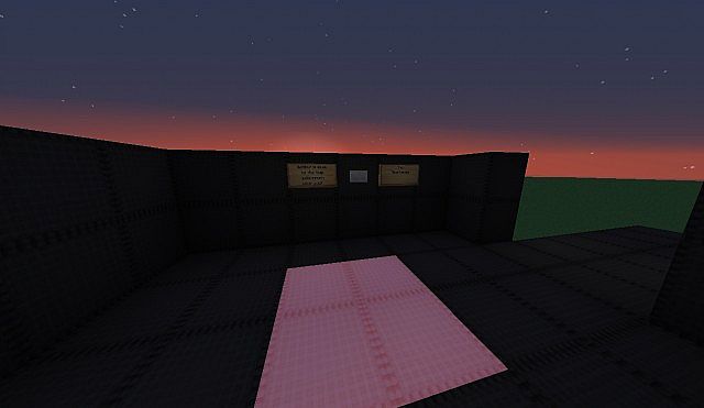 Redstone Dropper Trap Device Minecraft Map