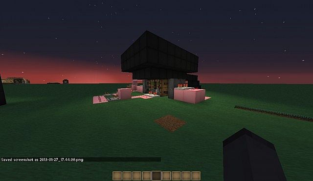 Redstone Dropper Trap Device Minecraft Map