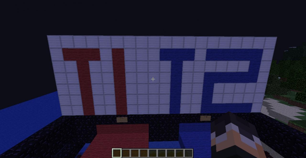 minecraft bros brawl Minecraft Map