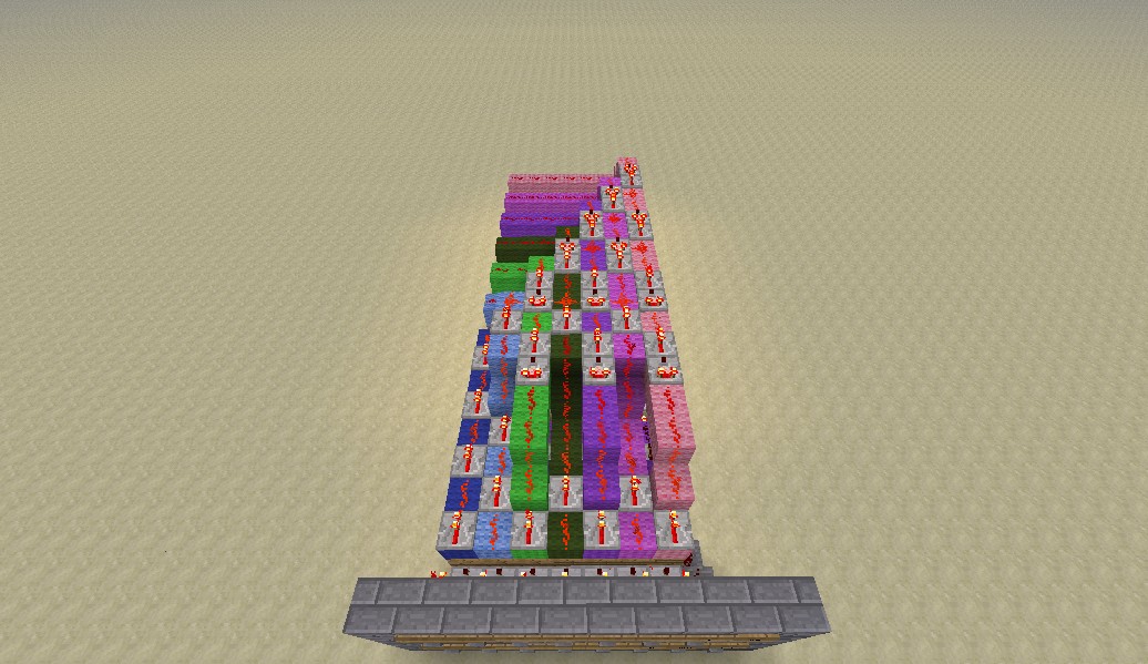 Armory Minecraft Map
