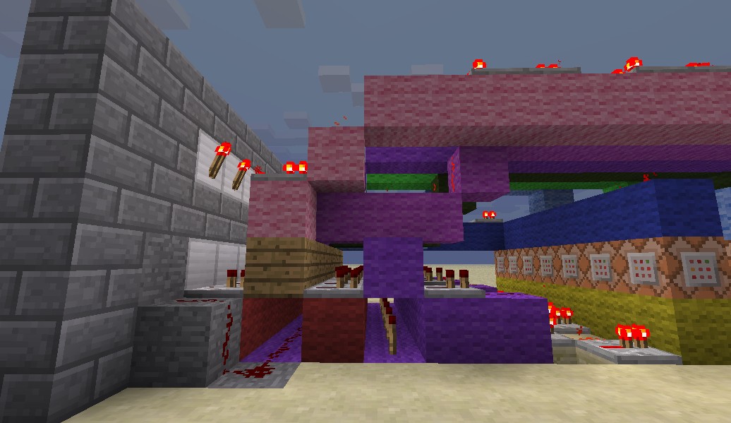 Armory Minecraft Map