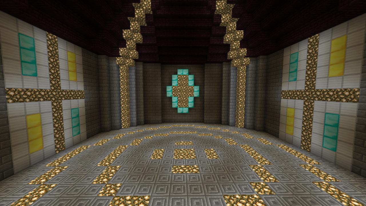 Kingdom of Minecraft Map