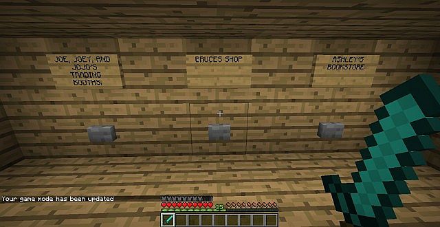 Palice Minecraft Map