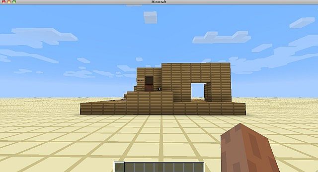 Jukebox Door Minecraft Map