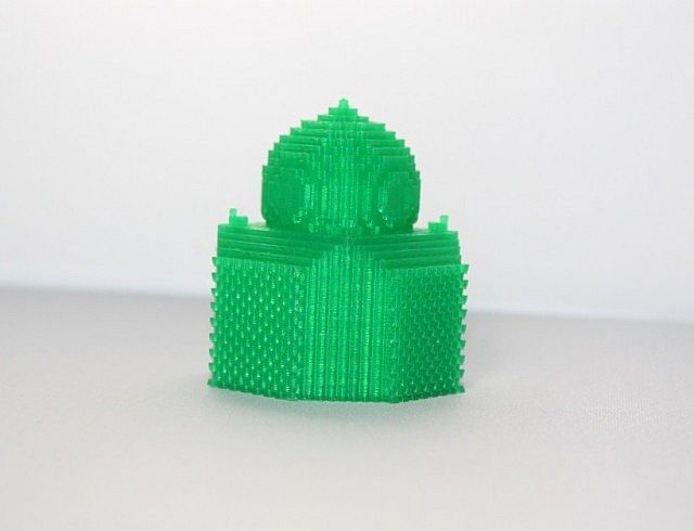 3D Printing Minecraft Designs!