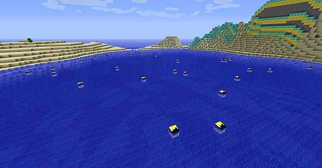 DerpMod! (Adds Characters,Biomes,and items!) Minecraft Mod