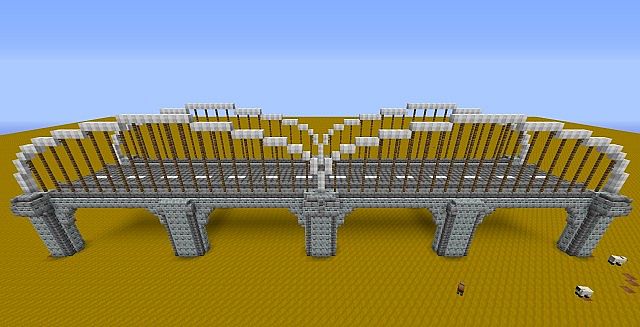 Bridges Bundle Minecraft Map
