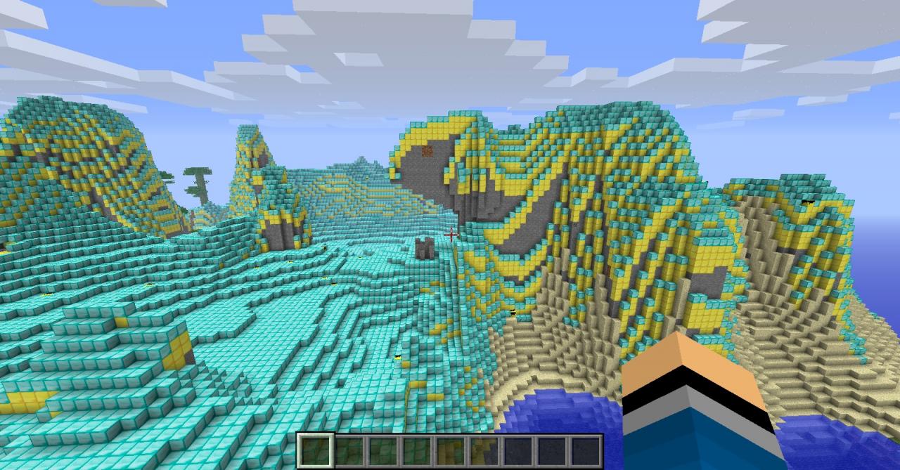 DerpMod! (Adds Characters,Biomes,and items!) Minecraft Mod