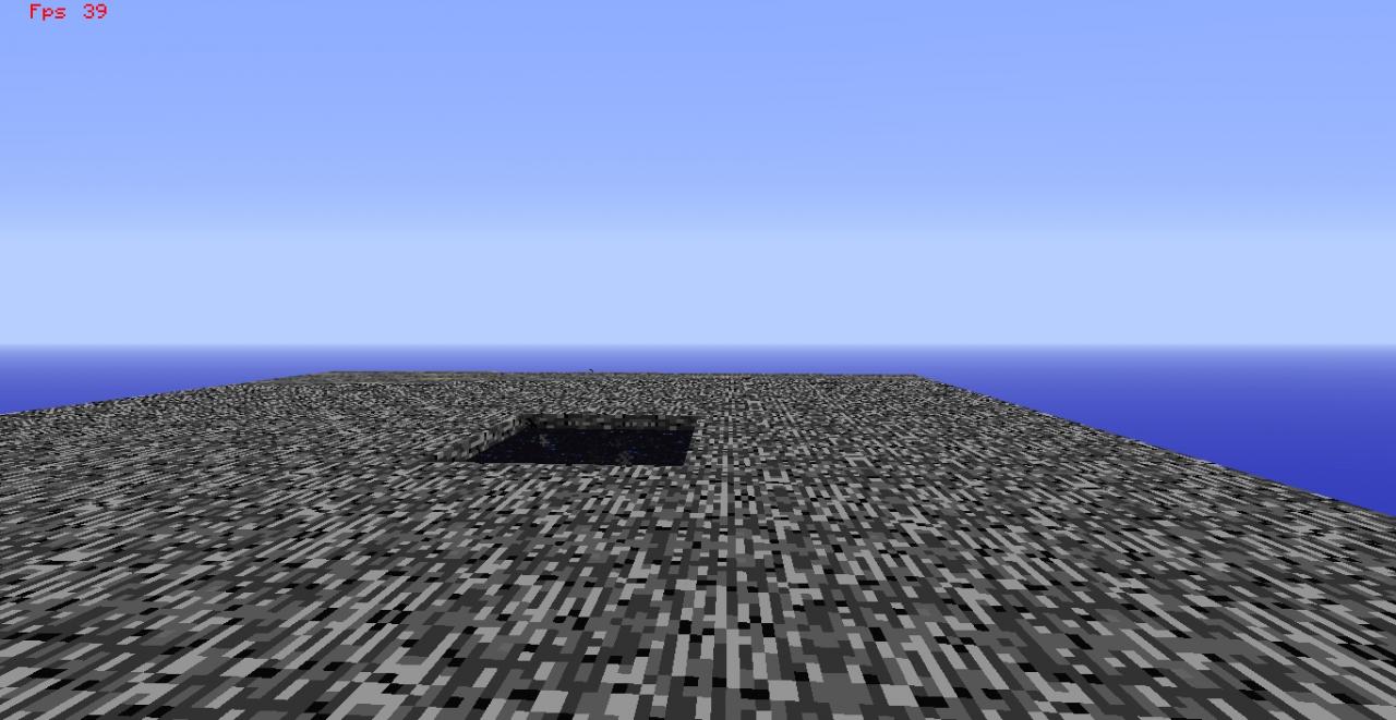 [Survival Map] Ender Island v1.1 Minecraft Map