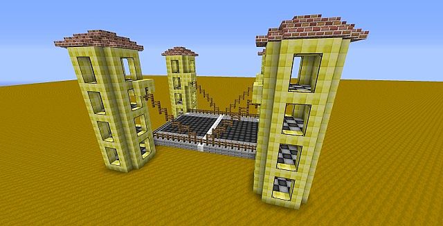 Bridges Bundle Minecraft Map