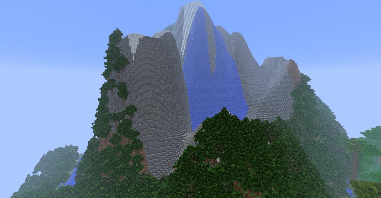 - Hardcore/Survival Map - All in One - Minecraft Map