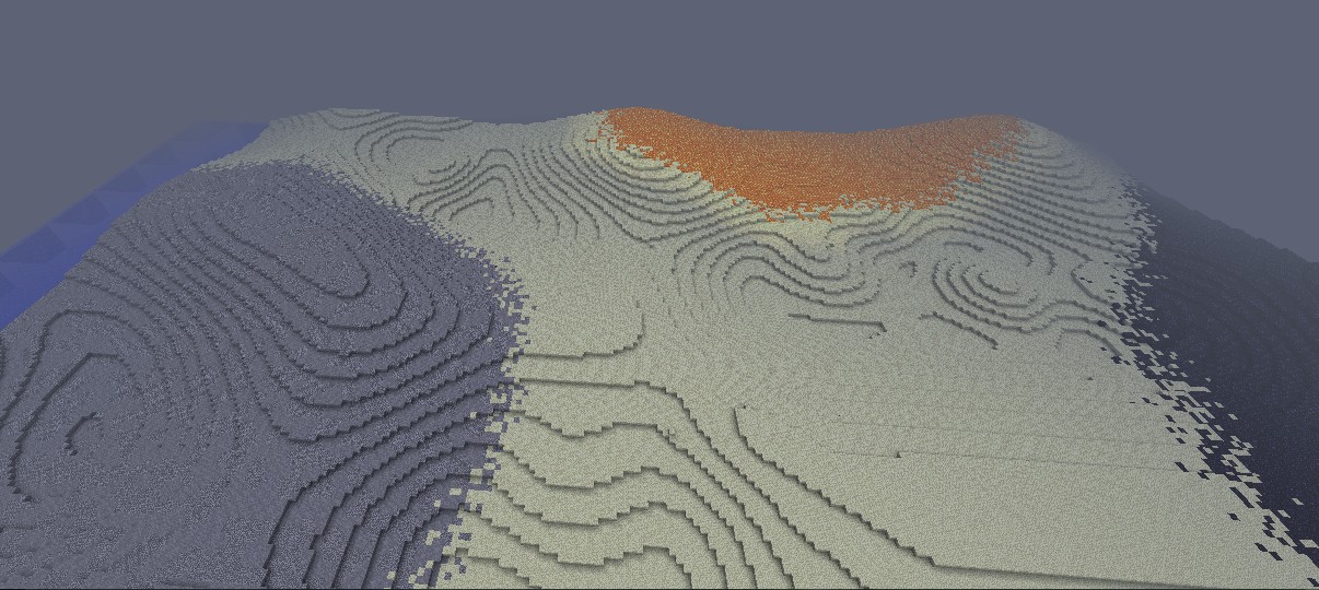 End of the World Minecraft Map