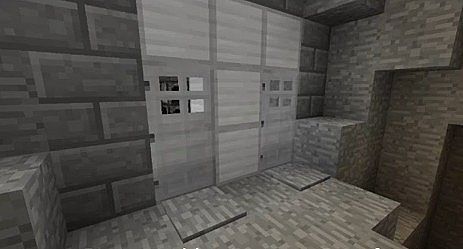 Small Bunker Minecraft Project
