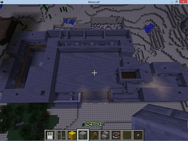 Prison Minecraft Map