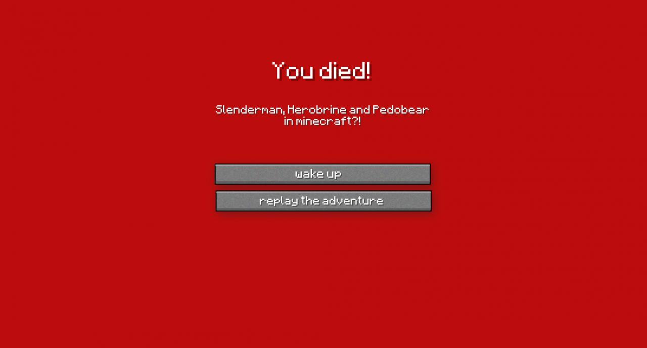 The Interactive Minecraft Video Minecraft Map