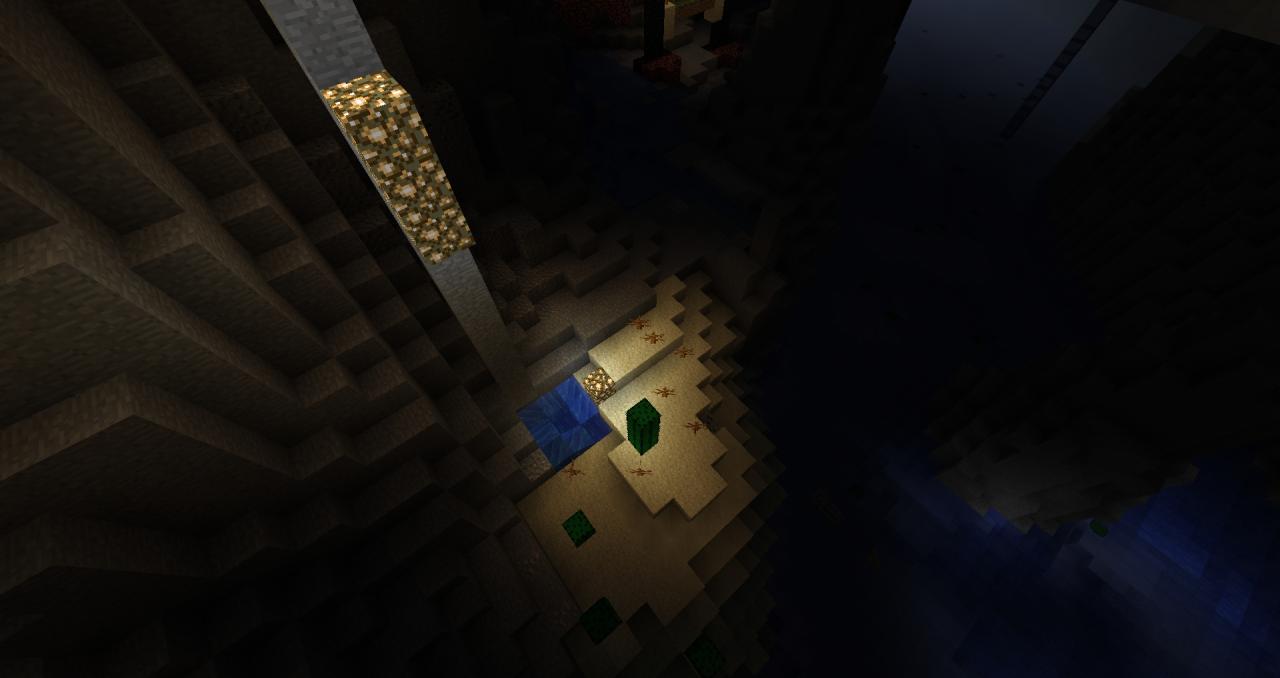 Elemental Abyss I 1.3.9 Minecraft Map