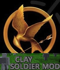The Hunger Games: Clay Version Minecraft Map