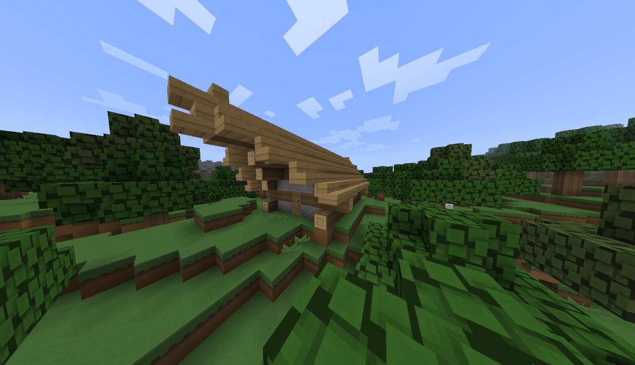 Medieval City Minecraft Map