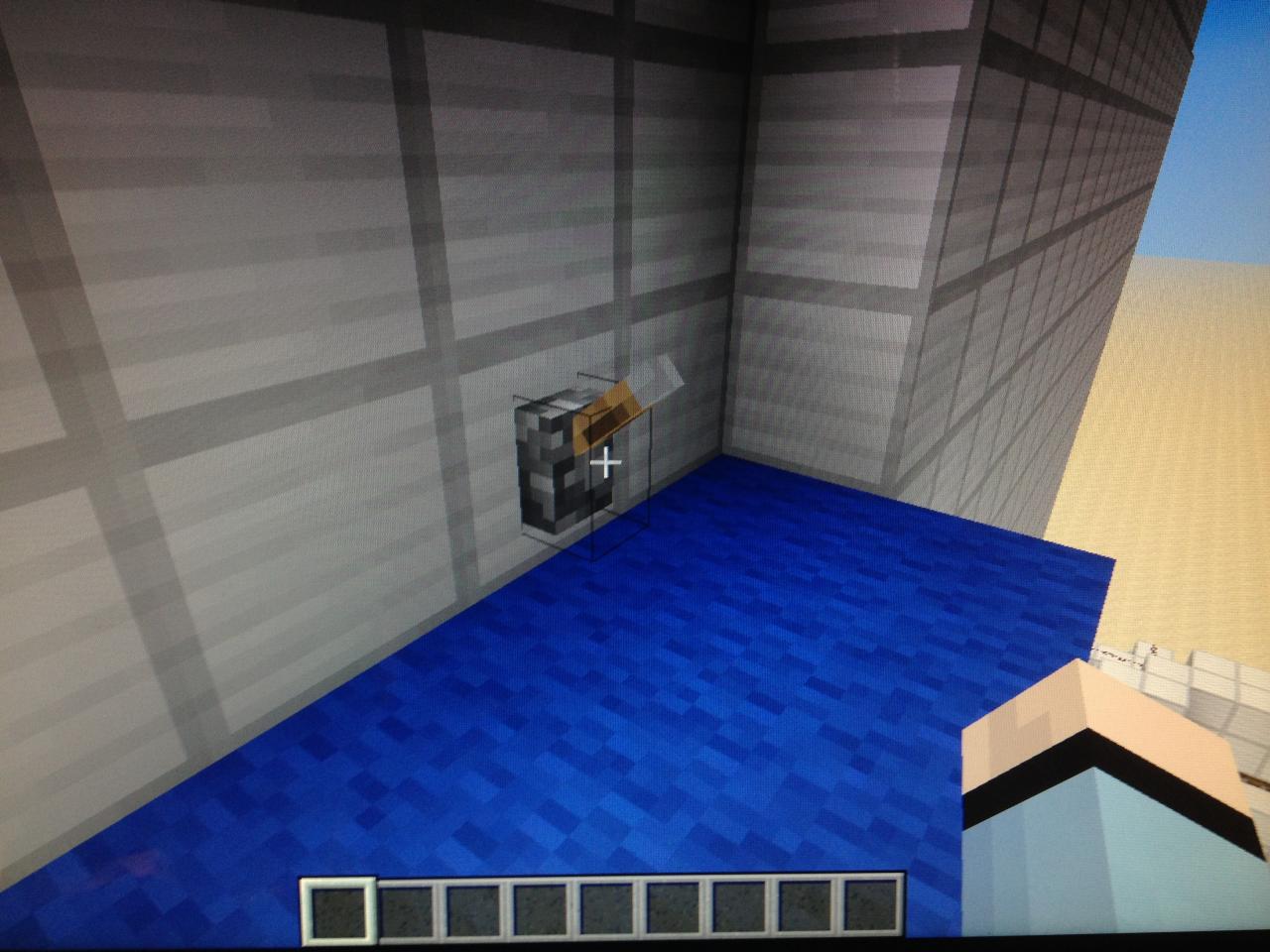 Gigantic Flushable Toilet (UPDATE REDSTONE COVERED) Minecraft Map