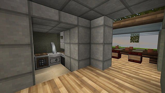 Desert Mist (feat. Emosnail) | House Minecraft Map