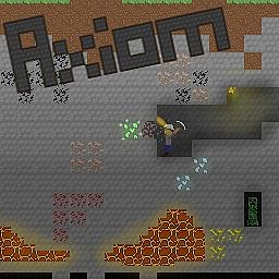 Axiom Minecraft Texture Pack