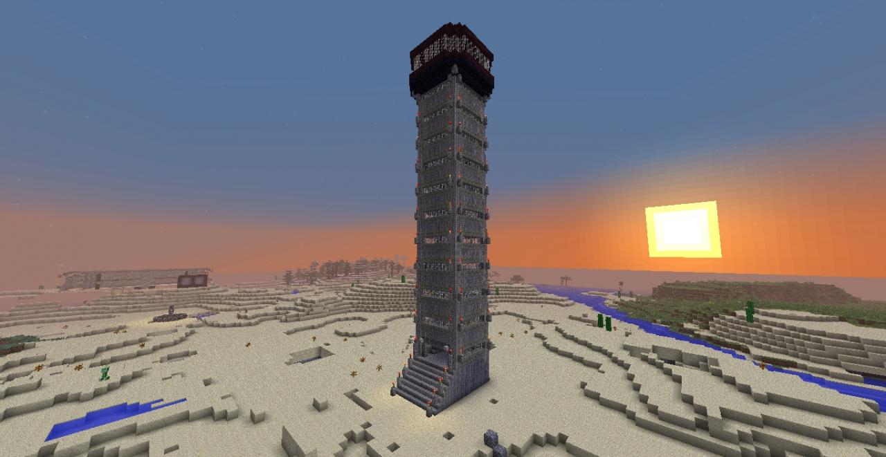 Mortar Gaming Survival PvP Minecraft Server