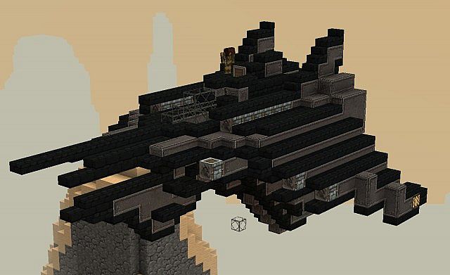 Morrkean Nightstalker Minecraft Map