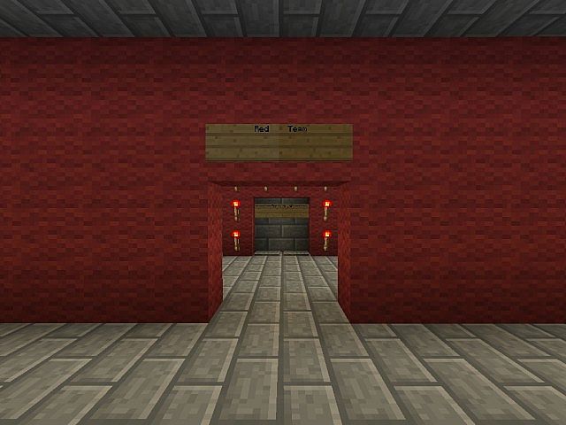 The Bridge PvP map By X88X Minecraft Map