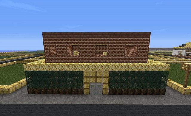 RedDog584 House Minecraft Map